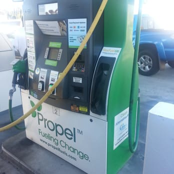 PROPEL FUELS - Updated August 2024 - 1250 Sepulveda Blvd, Harbor City ...