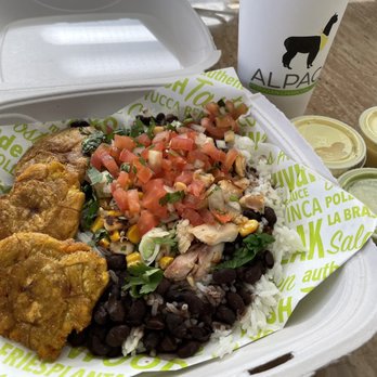 ALPACA PERUVIAN CHARCOAL CHICKEN - 149 Photos & 176 Reviews - 8211 ...