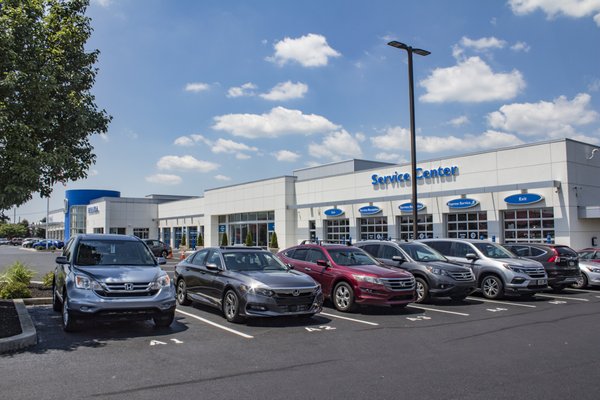 BOBBY RAHAL HONDA - Updated July 2024 - 46 Photos & 43 Reviews - 6696 ...