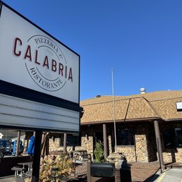 CALABRIA PIZZERIA & RISTORANTE - Updated March 2026 - 137 Photos - 757 ...