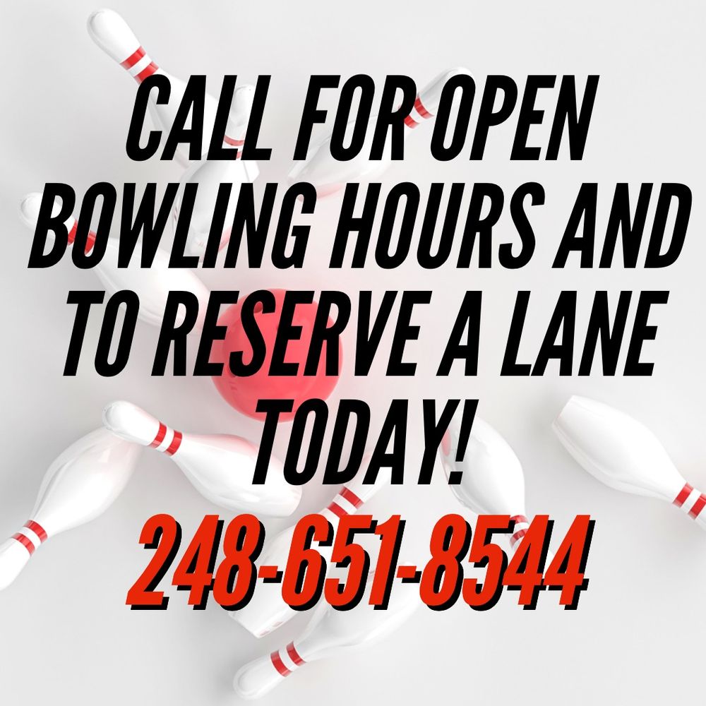 AVON NORTH HILL LANES - Updated October 2025 - 26 Reviews - 150 W ...