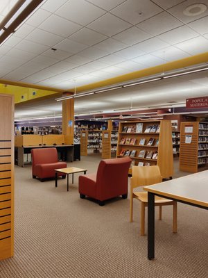 OMAHA PUBLIC LIBRARY - MILLARD BRANCH - Updated December 2025 - 16 ...