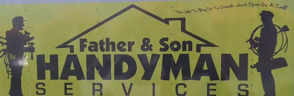 FATHER & SON HANDYMAN SERVICES - Updated September 2024 - Columbia, Missouri - Handyman - Phone ...