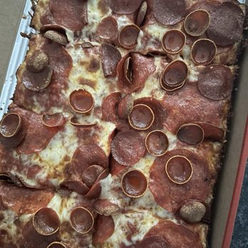 JET’S PIZZA - Updated December 2024 - 104 Photos & 238 Reviews - 7151 ...