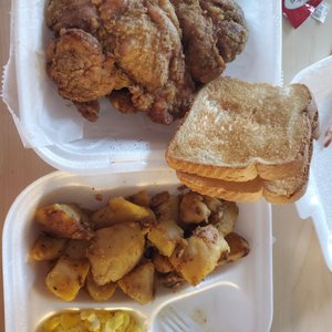 MLK RESTAURANT - 83 Photos & 66 Reviews - Soul Food - 5931 N W 17th Ave ...