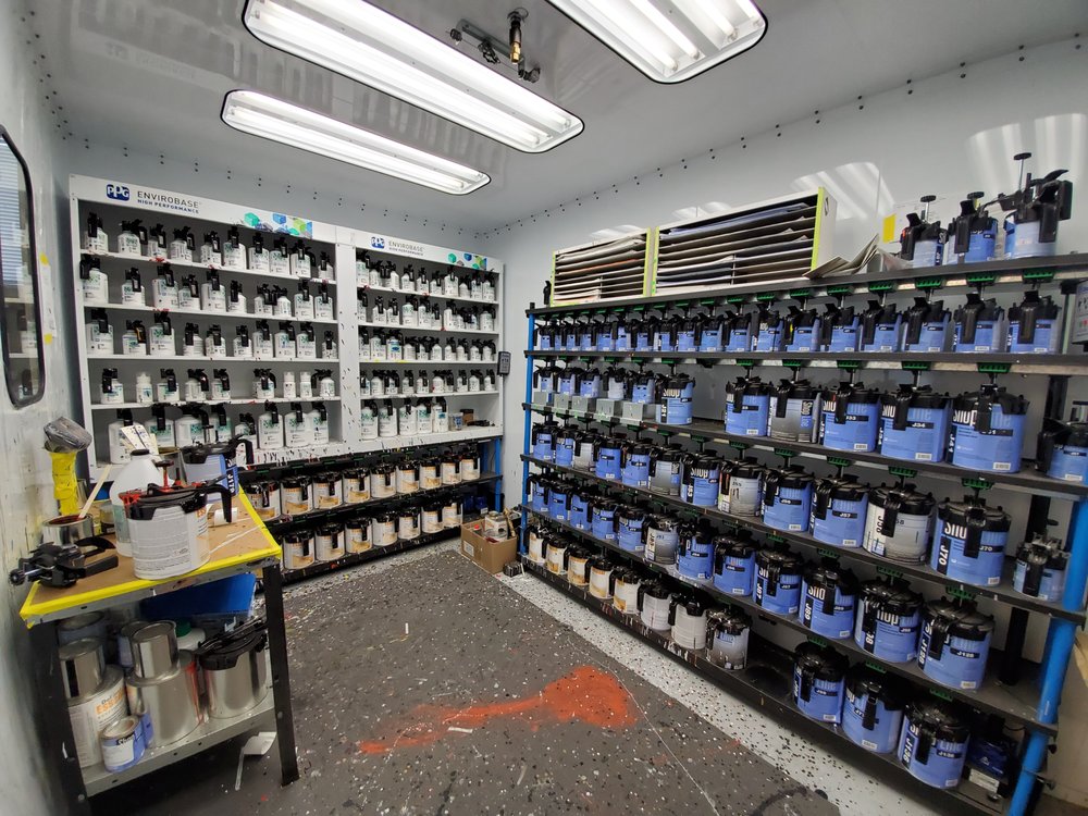 MARTIN AUTO COLOR - SAN FERNANDO - Updated October 2025 - 27 Photos ...