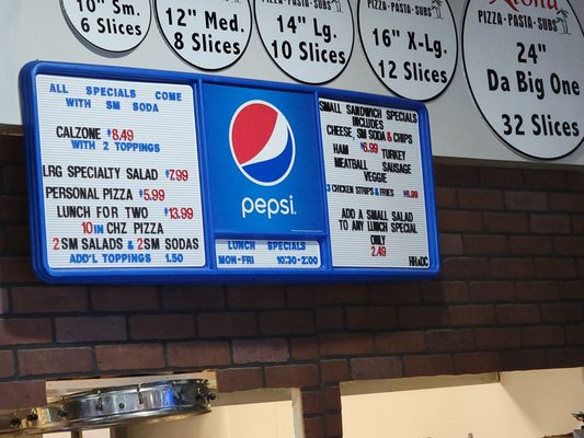 ALOHA PIZZA AND PASTA - 30 Photos & 117 Reviews - 755 W Blaine St ...