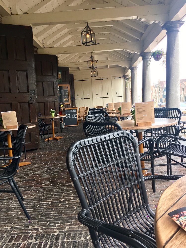 RESTAURANT DE WAEGH - Updated June 2024 - 16 Photos - Monnickendam ...