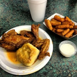 UNCLE LOUS FRIED CHICKEN - Updated July 2025 - 660 Photos & 666 Reviews ...
