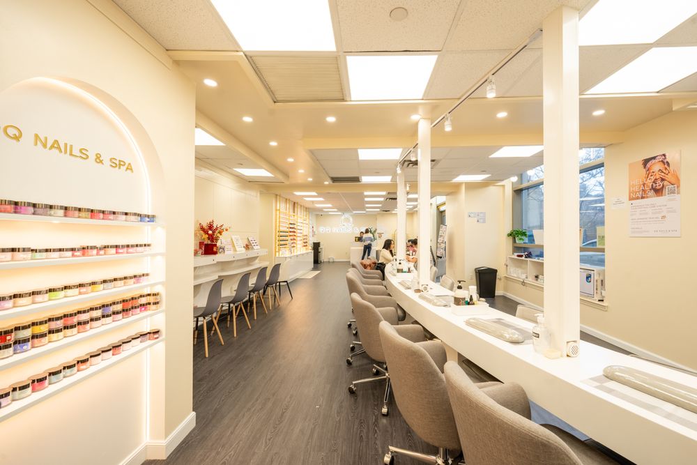 QQ NAILS & SPA - Updated September 2025 - 125 Photos - 350 W 43rd St ...