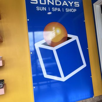 SUNDAYS SUN SPA WELLNESS - Updated April 2026 - 64 Photos & 19 Reviews ...