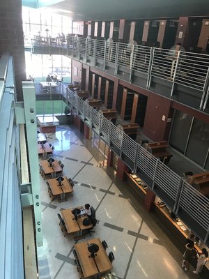 LOUIS STOKES HEALTH SCIENCES LIBRARY - Updated July 2024 - 14 Photos ...