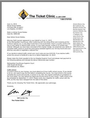 THE TICKET CLINIC - Updated January 2026 - 22 Photos & 350 Reviews ...