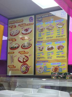 RICOS PALETERIA - Updated July 2024 - 14203 Coit Rd, Dallas, Texas ...