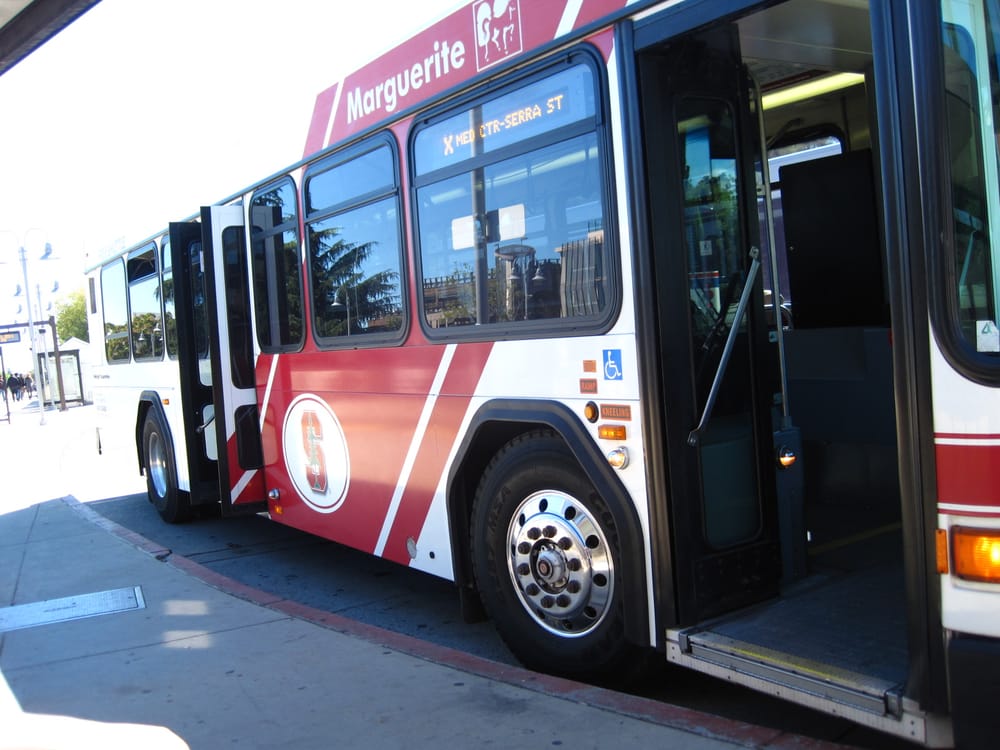 STANFORD MARGUERITE SHUTTLE - Updated October 2025 - 30 Reviews - 340 ...