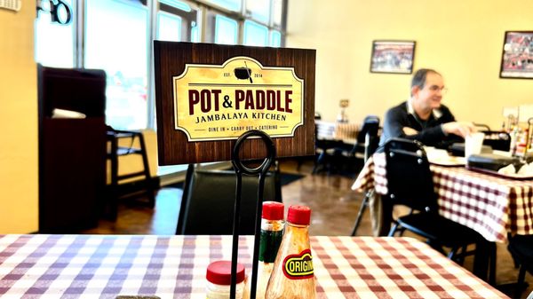 POT & PADDLE JAMBALAYA KITCHEN - Updated November 2025 - 40 Photos & 47 ...