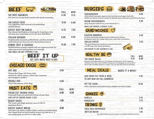 BEEF SHACK - ELGIN - Updated December 2025 - 10 Reviews - 2300 N ...