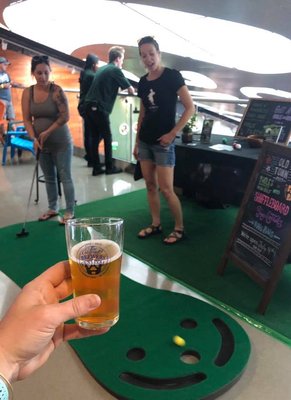 OLD TOWN PUTT - 35 Photos & 17 Reviews - Mini Golf - 244 N College Ave ...
