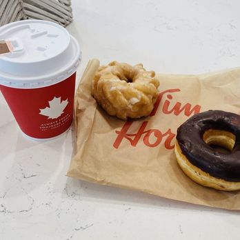 TIM HORTONS - Updated October 2025 - 68 Photos & 31 Reviews - 110 ...