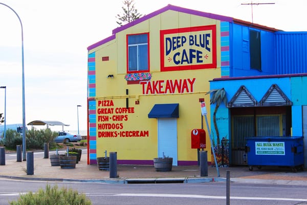 DEEP BLUE CAFE - Updated October 2025 - 23 Photos & 19 Reviews - 324 ...