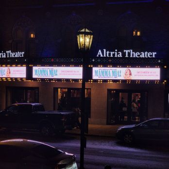 ALTRIA THEATER - Updated December 2025 - 227 Photos & 121 Reviews - 6 N ...