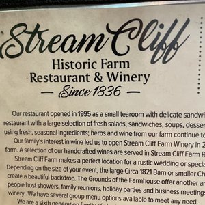STREAM CLIFF FARM - 107 Photos & 37 Reviews - 8225 S County Rd 90 W ...