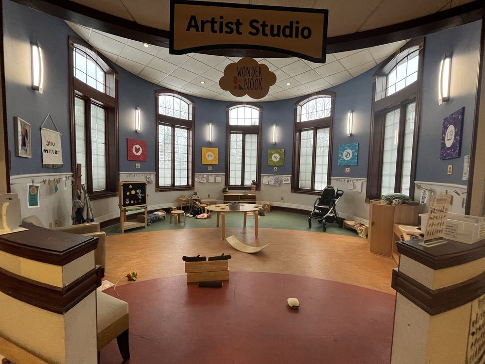 KENT DISTRICT LIBRARY - CASCADE TOWNSHIP BRANCH - Updated July 2025 ...