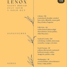 LENOX - Updated October 2025 - 200 Photos & 69 Reviews - 2510 1st Ave ...