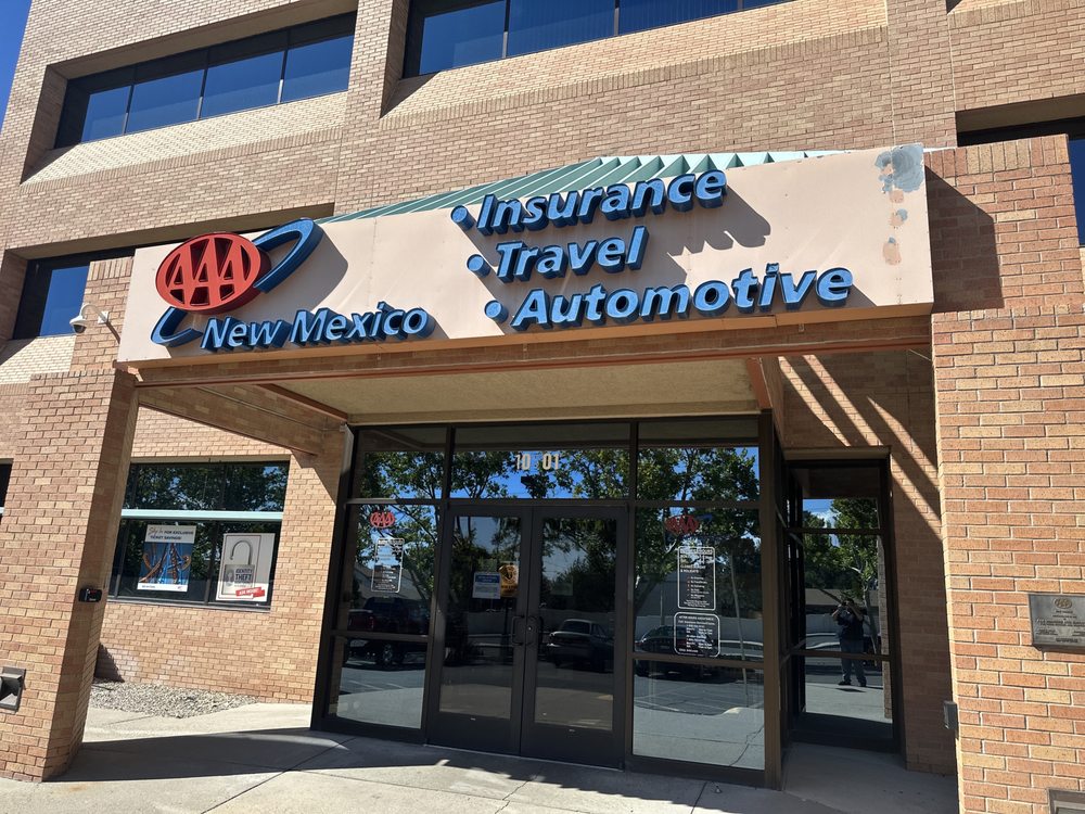 AAA ALBUQUERQUE INSURANCE AND MEMBER SERVICES - Updated May 2026 - 11 ...