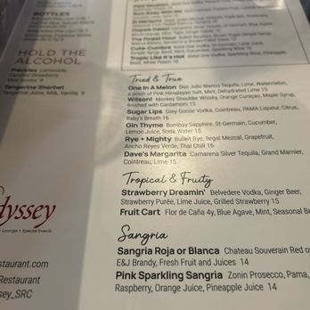ODYSSEY RESTAURANT & EVENTS - Updated August 2024 - 2853 Photos & 3816 ...