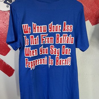 THAT 716 PIZZA JOINT - Updated September 2024 - 106 Photos & 51 Reviews ...