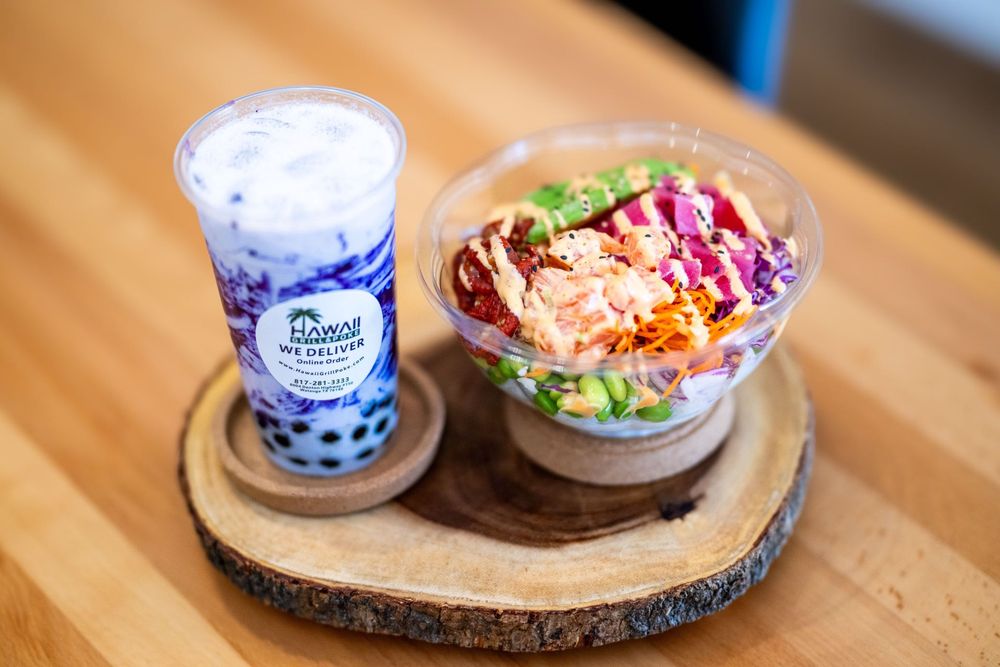 HAWAII POKE & BOBA & CHINESE FOOD - Updated August 2025 - 85 Photos - 8004 Denton Hwy, Watauga ...