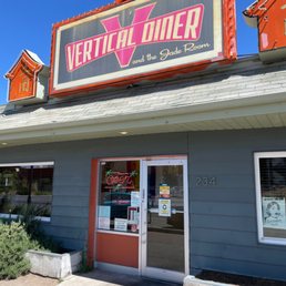 VERTICAL DINER - Updated June 2025 - 584 Photos & 854 Reviews - 234 W ...