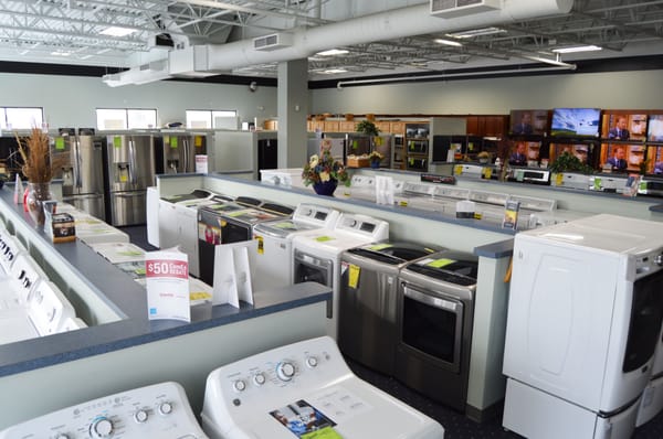 GRAND APPLIANCE AND TV - 37 Photos & 21 Reviews - 10301 Enterprise Way, Stutervant, Wisconsin ...