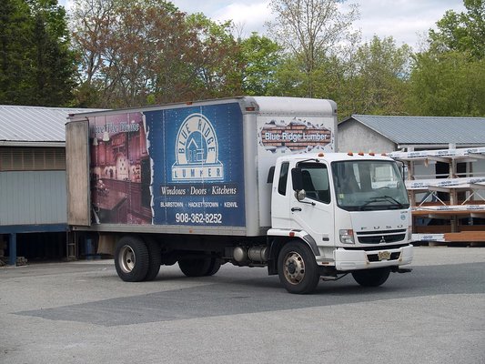 BLUE RIDGE LUMBER - Updated December 2025 - 12 Jacksonburg Rd ...