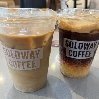 SOLOWAY COFFEE - Updated November 2024 - 124 Photos & 62 Reviews - 2275 North Lincoln Ave ...