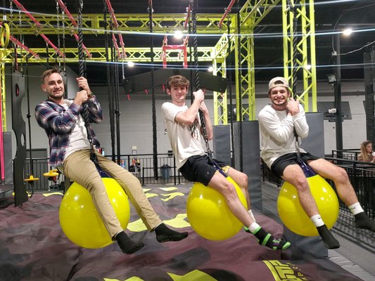 JUST JUMP TRAMPOLINE PARK - Updated September 2025 - 12 Photos - 1423 W ...