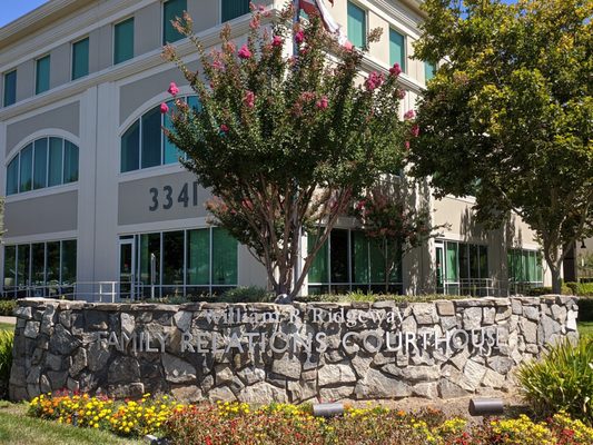 WILLIAM R RIDGEWAY FAMILY RELATIONS COURTHOUSE - Updated October 2025 ...