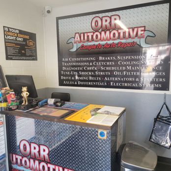 ORR AUTOMOTIVE - Updated October 2025 - 186 Photos & 130 Reviews - 4701 ...
