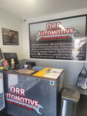 ORR AUTOMOTIVE - Updated October 2025 - 186 Photos & 130 Reviews - 4701 ...