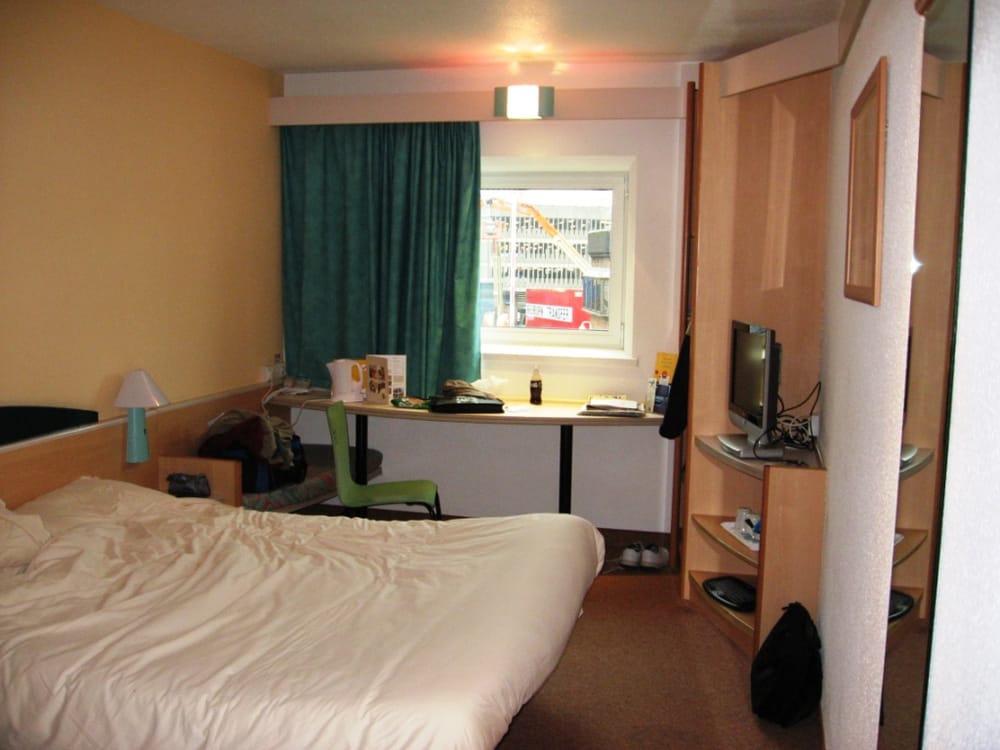 IBIS CARDIFF CENTRE - Churchill Way, Cardiff, United Kingdom - Hotels ...