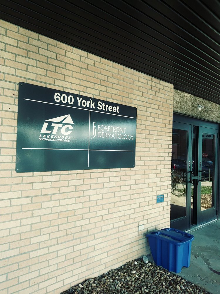 LAKESHORE TECHNICAL COLLEGE - Updated August 2025 - 600 York St ...