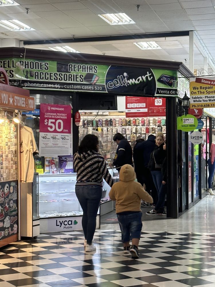 CELL MART - Updated November 2025 - 3100 E Imperial Hwy, Lynwood ...