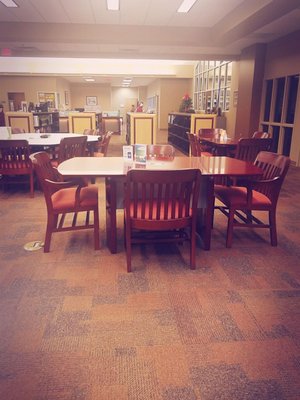 SEQUOYAH REGIONAL LIBRARIES - R.T. JONES MEMORIAL LIBRARY - Updated ...