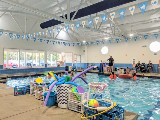 LITTLE WHALE SWIM SCHOOL - LAND PARK - Updated September 2025 - 49 ...
