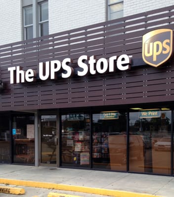 THE UPS STORE - Updated January 2025 - 28 Photos & 49 Reviews - 6221 S ...