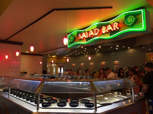 JOHN’S INCREDIBLE PIZZA - MODESTO - TEMP. CLOSED - 141 Photos & 287 ...