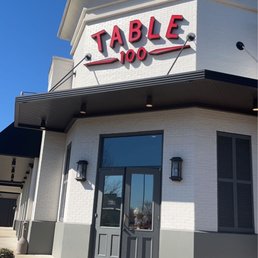 TABLE 100 - Updated November 2024 - 508 Photos & 418 Reviews - 100 ...