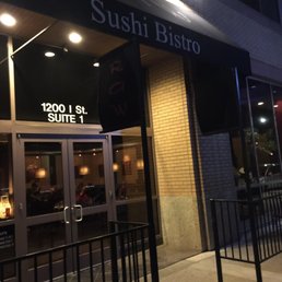 RAW SUSHI BISTRO - Updated May 2025 - 545 Photos & 755 Reviews - 1200 I ...