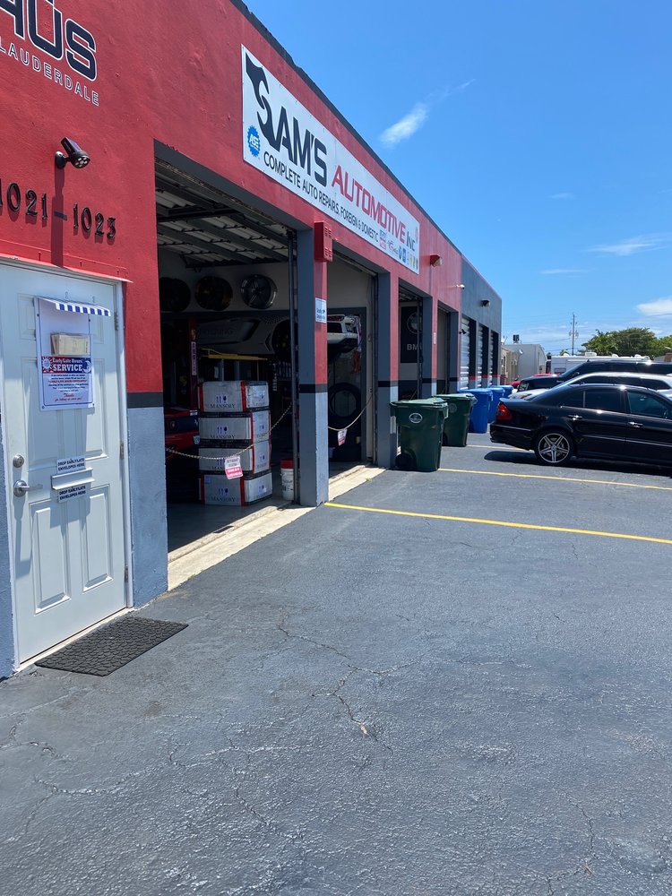 SAM’S AUTOMOTIVE - Updated May 2025 - 74 Photos & 191 Reviews - 1021 NE ...